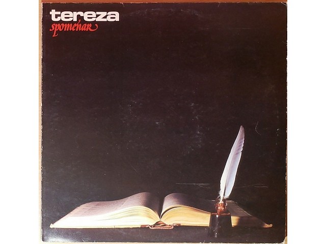 2LP TEREZA - Spomenar/Yearbook (1983) ODLIČNA !!!