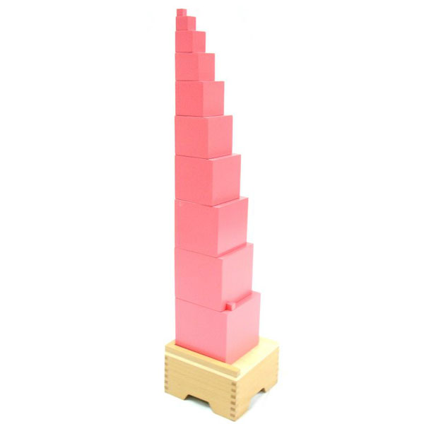 Pink kula Montesori ATS0047