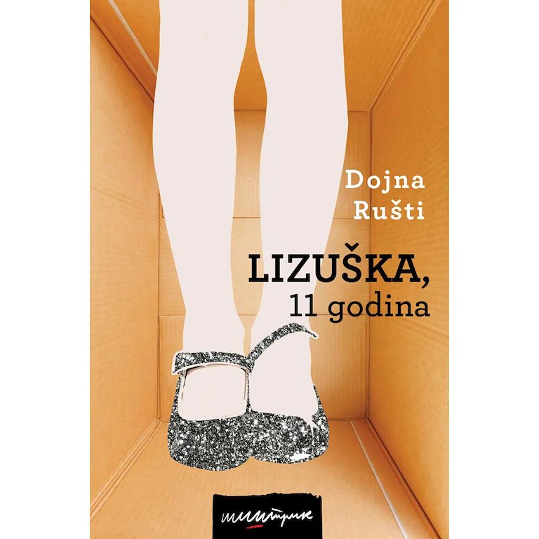 LIZUŠKA, 11 GODINA