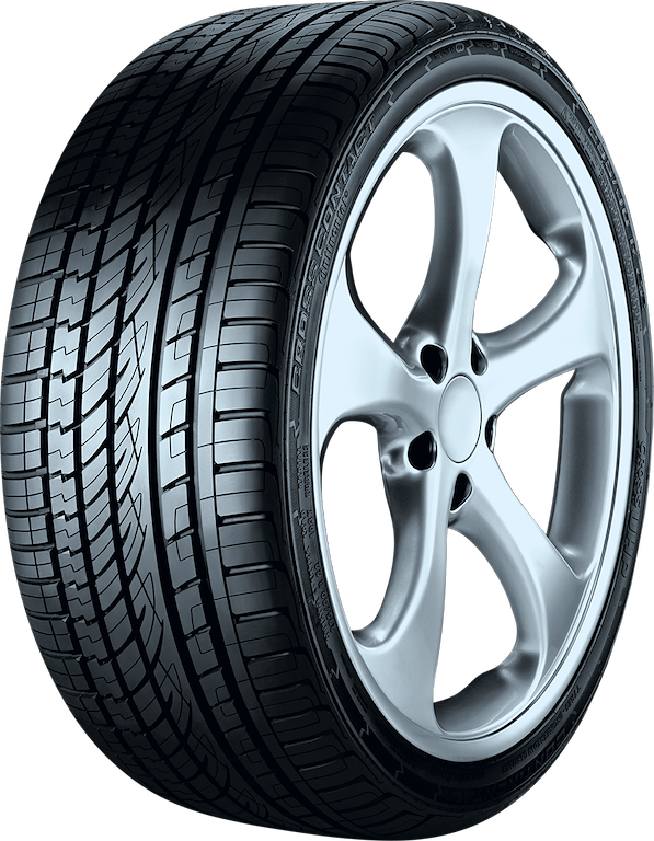 CONTINENTAL 235/55 R20 ContiCrossContact UHP 102W FR