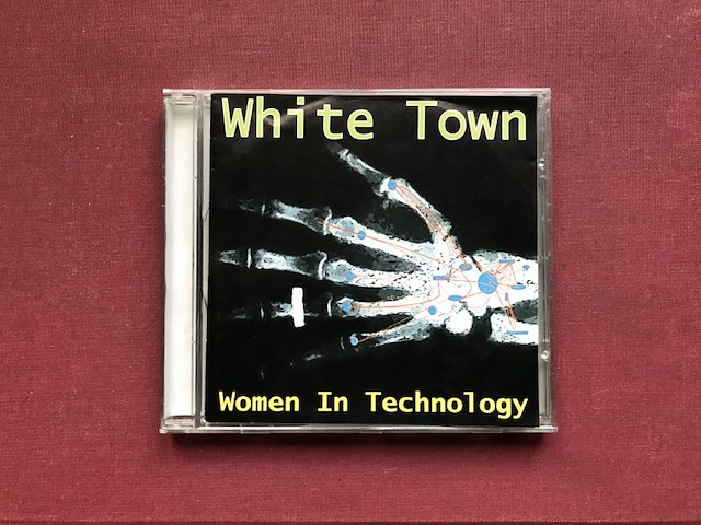 White Town - WoMEN iN TECHNoLoGY  1997