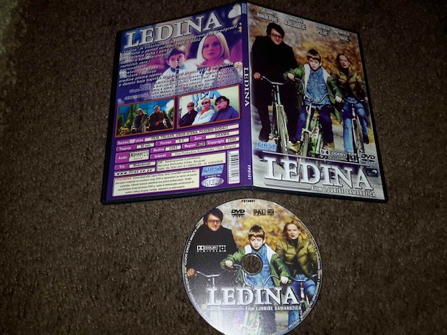 Ledina DVD