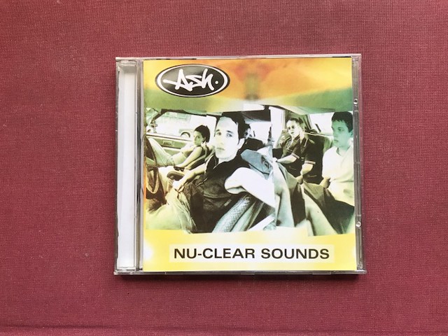 Ash - NU-CLEAR SoUNDS   1998