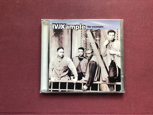 IV Xample - FoR EXAMPLE   1995
