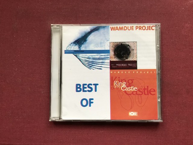 Wamdue Project - BEST oF  1999