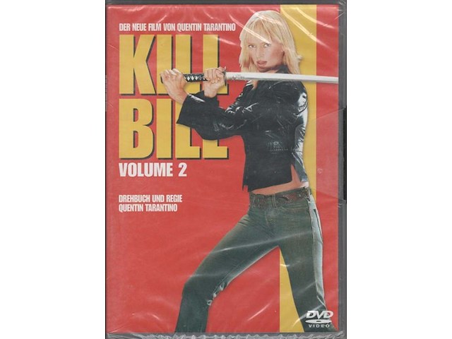 Kill Bill 2 (nov!)