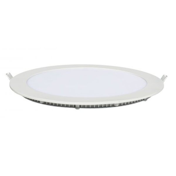 Led ugradna svetiljka 18w okrugla 2700k Commel C337-101