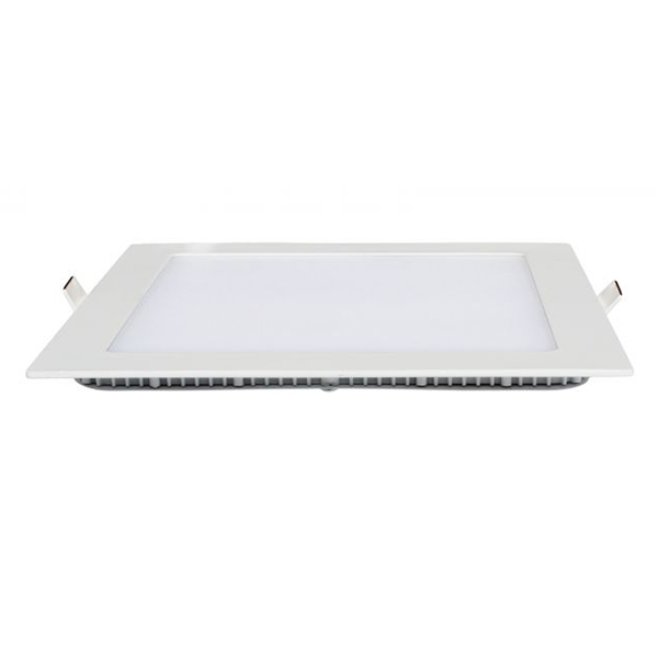 LED panel 18W kvadratni ugradni 2700K Commel C337-201