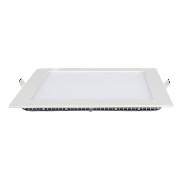 LED panel 18W kvadratni ugradni 4000K Commel C337-202