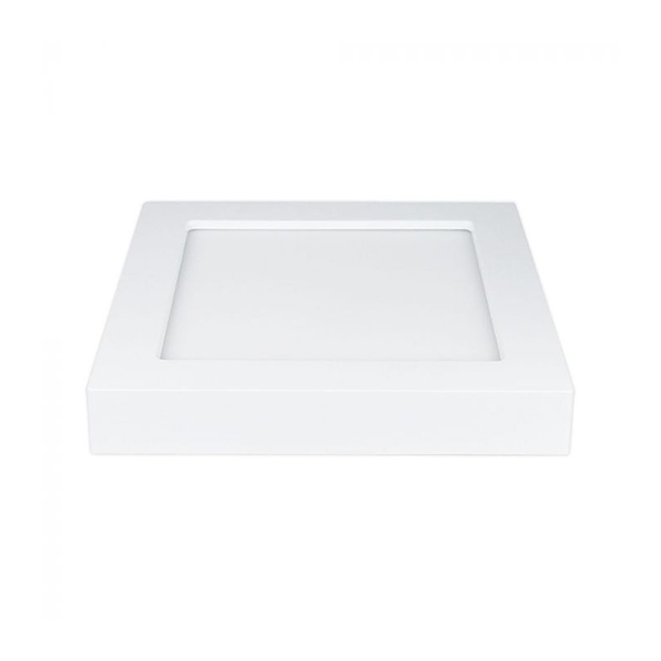 LED panel 18W kvadrat nadgradni 6500k Commel C337-427