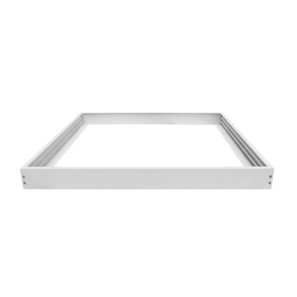 Set za nadgradnu montazu LED panela 600x600mm beli Commel C337-901