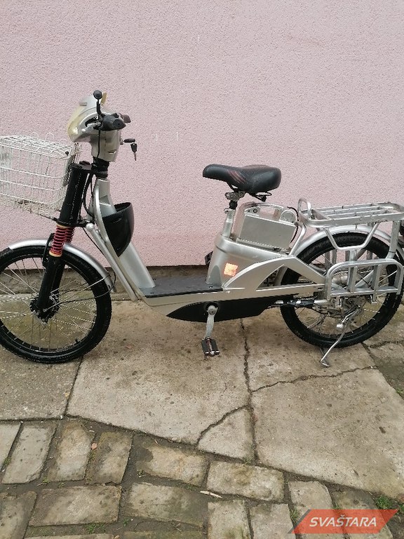 Elektricna Bicikla Monosada 47V
