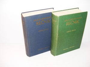 REČNIK Morton Benson 1-2