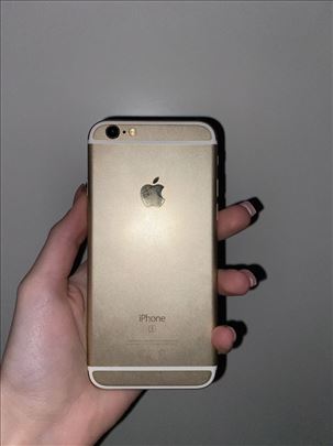iphone 6s rose gold 32GB