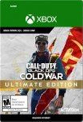 Call of Duty: Black Ops Cold War Ultimate Edition