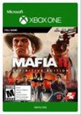 Mafia II Definitive Edition - Xbox One
