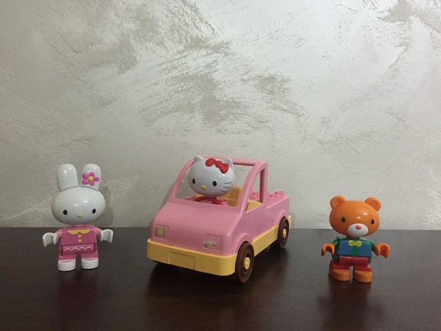 Hello Kitty set