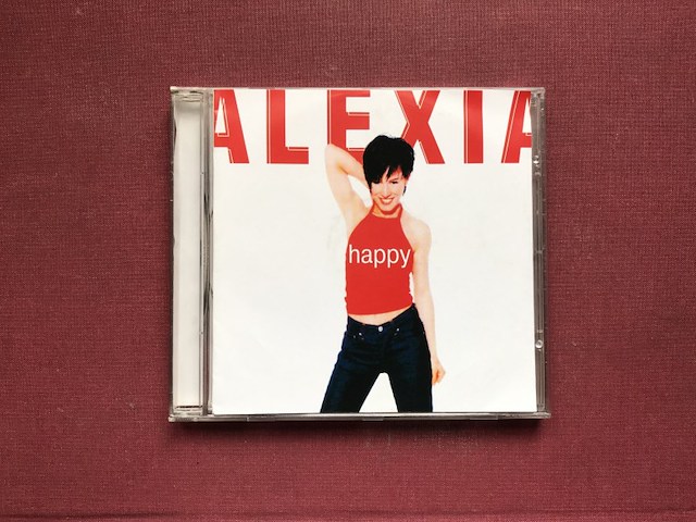 Alexia - HAPPY   1999