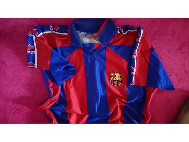 F.C.B. BARCA DRES-KODRO