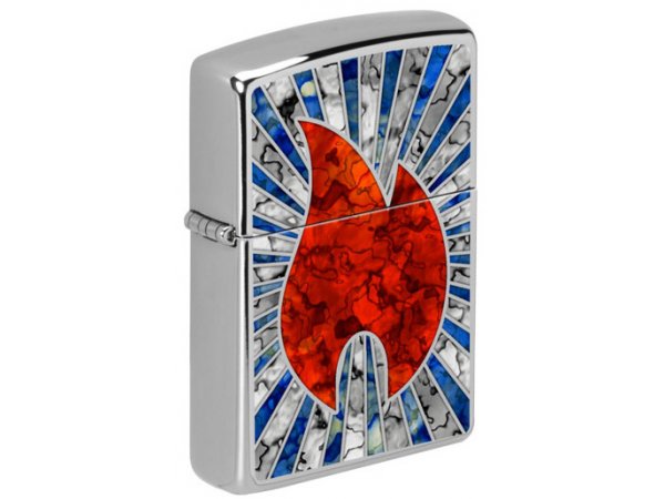 UPALJAČ ZIPPO HIGH POLISH FUSION