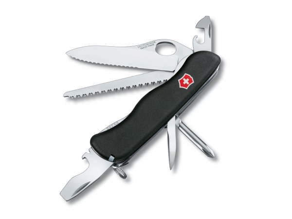 NOŽ VICTORINOX TRAILMASTER MW BLACK