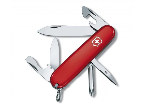 NOŽ VICTORINOX TINKER 91 RED