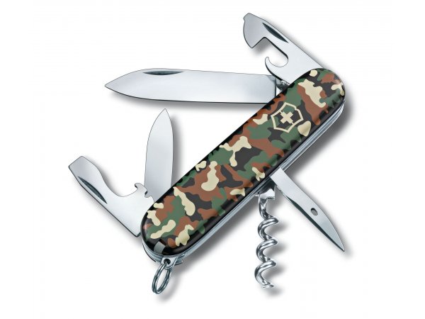 NOŽ VICTORINOX SPARTAN 91 CAMO