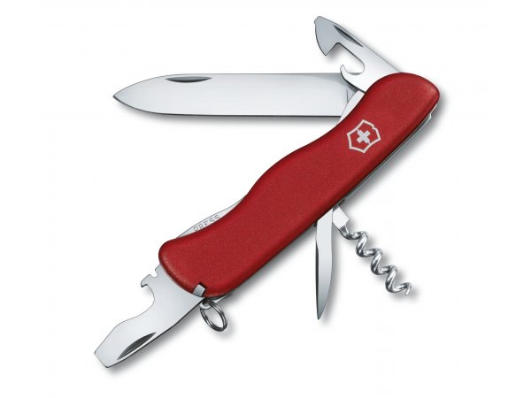 NOŽ VICTORINOX PICKNICKER 111 RED