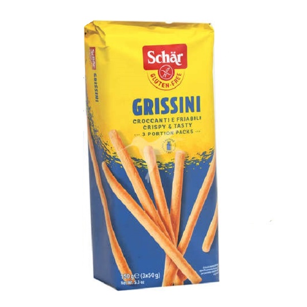 SCHAR GRISSINI 150G