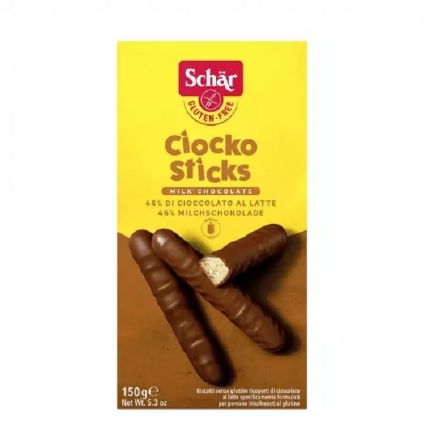 SCHAR CIOCKO STICKS 150G