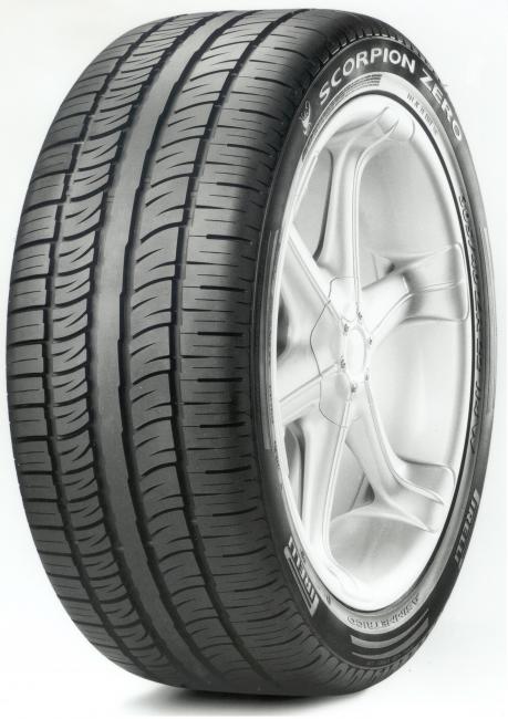 Pirelli SCORPION ZERO ASIMMETRICO255/55 R17 104V