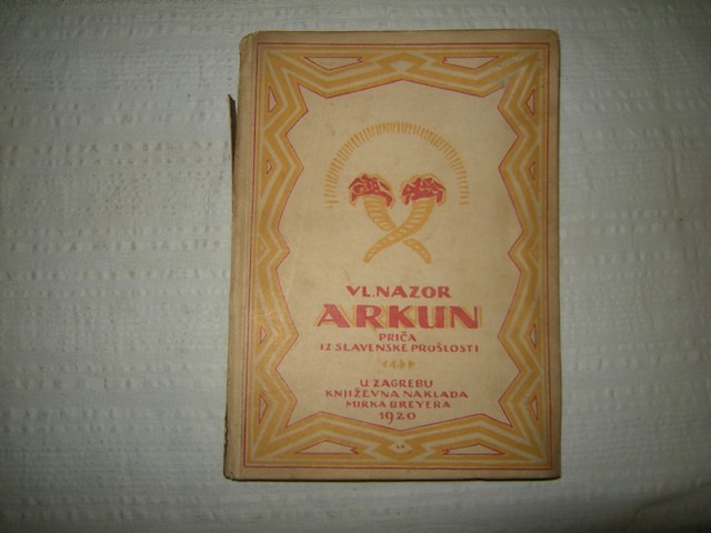 VLADIMIR NAZOR / ARKUN