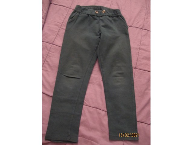 PANTALONE  **PANTER**ZA 5-5.5 GOD