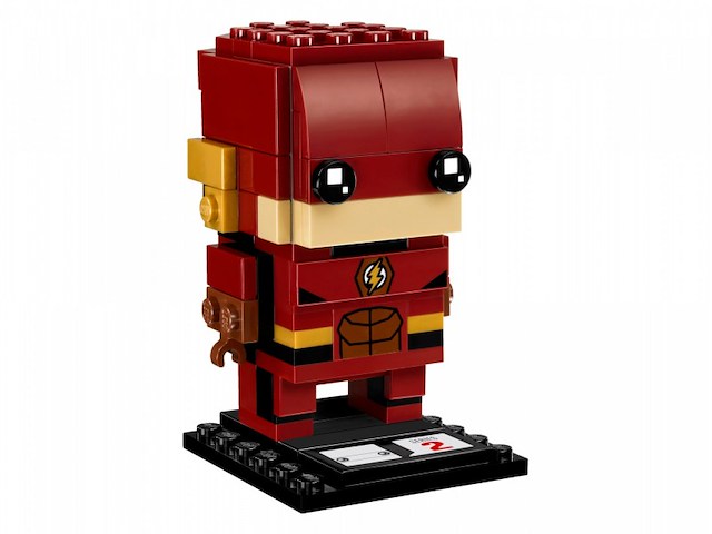 LEGO Super Heroes Brck Headz - 41598 The Flash