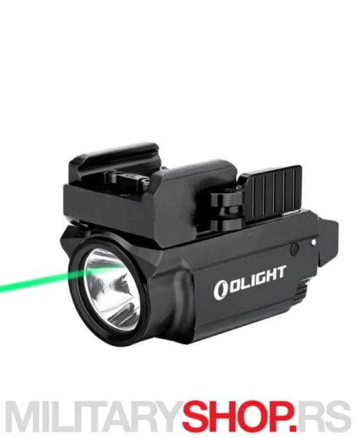 Taktička lampa sa laserom Olight Baldr Mini
