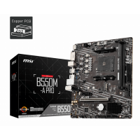 MSI B550M-A PRO