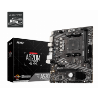 MSI A520M-A PRO