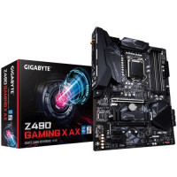 Gigabyte Z490 GAMING X AX