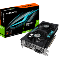 Gigabyte GeForce GV-N1656EAGLE OC-4GD