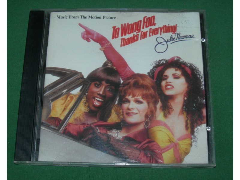 To Wong Foo, Thanks For Everything! Julie Newmar