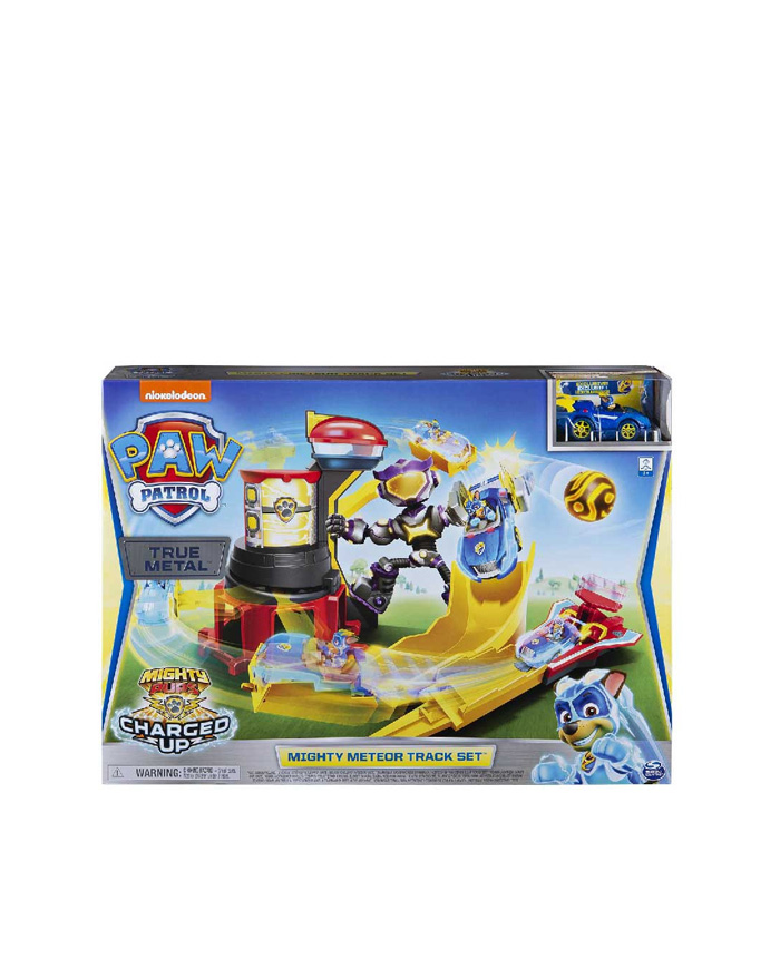 PAW PATROL MIGHTY METEOR SET Spin Master