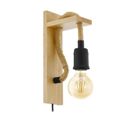 Zidna lampa RAMPSIDE 43197 EGLO