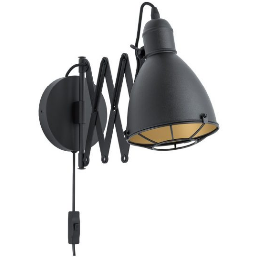 A3 Zidna lampa TREBURLEY 43184 EGLO