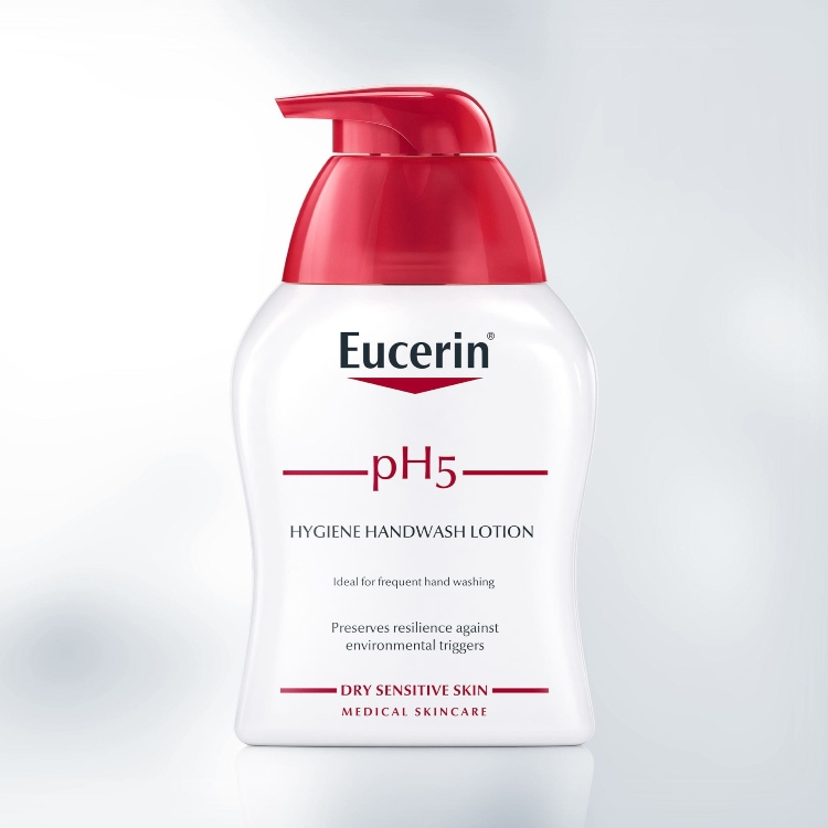 Eucerin pH5 losion za pranje ruku 250ml