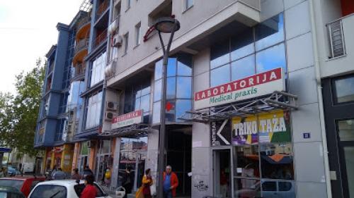 Izdaje se lokal od 16m2 kod riblje pijace-Novi Sad