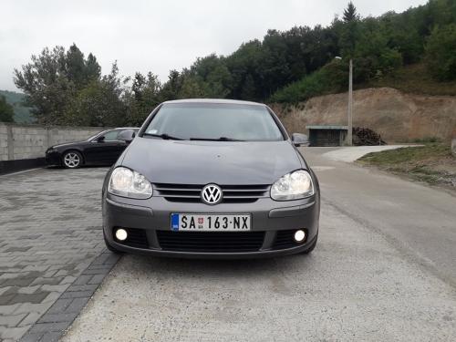 GOLF 5