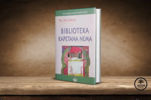 Biblioteka kapetana nema – Per Ulov Enkvist