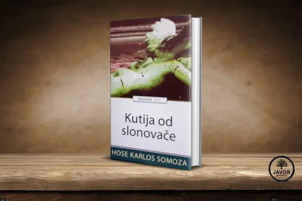 Kutija od slonovače – Hose Karlos Somoza