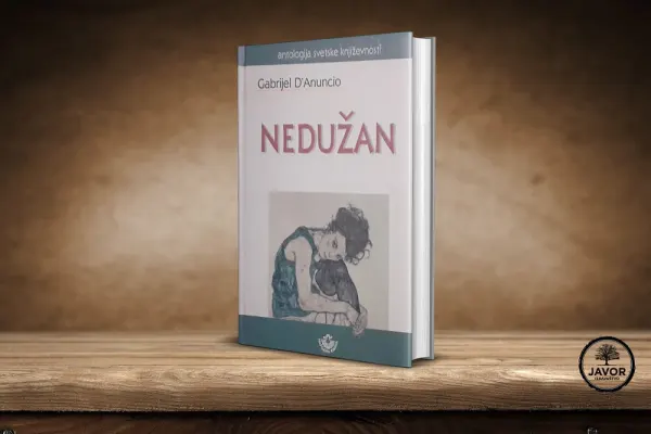 Nedužan – Gabrijel D Anuncio