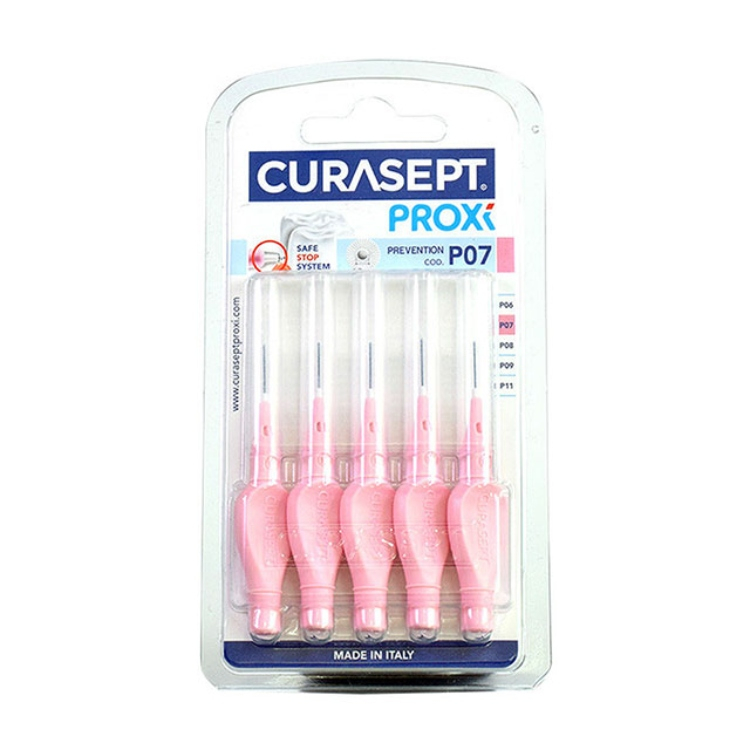 Curasept Proxi P07 interdentalne četkice 5 komada